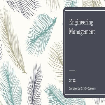 GET 501 - Engineering Management (1).pptx