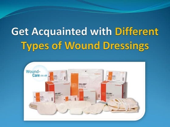 Wounds | PPT