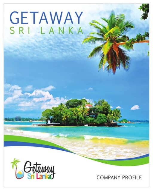 Getawaysrilanka presentations