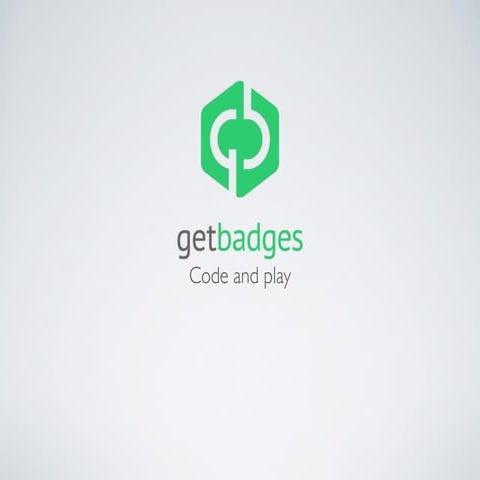 GetBadges - gamification platform for software developers | PDF