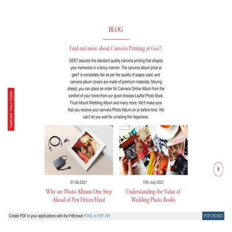 Get Canvera Printing - gee7 | PDF