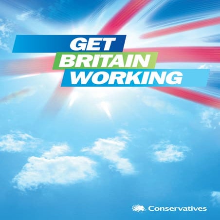 UK Election 2015 - Summarised Manifestos of the Main Parties | PDF