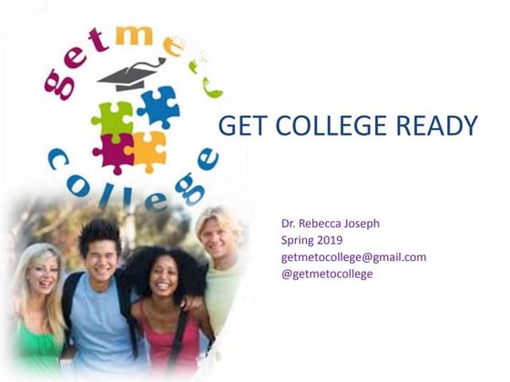 Meet 2 What Is College? | PPT