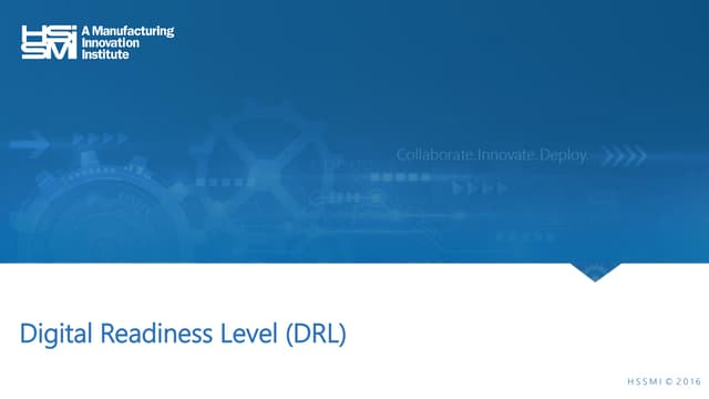 Technology Readiness Levels | PPTX | Computer Software and Applications ...