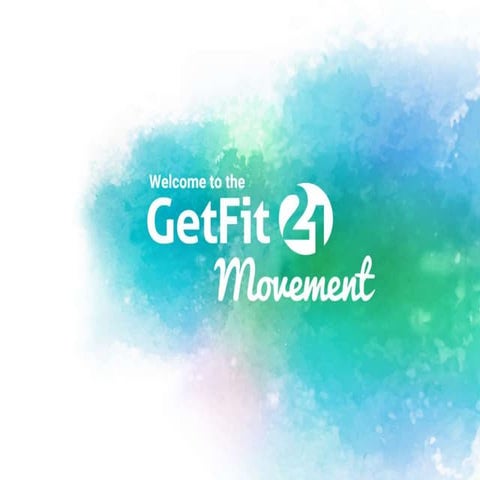 Get Fit And Change Your Health and Your Life In 21 Days! | PPTX