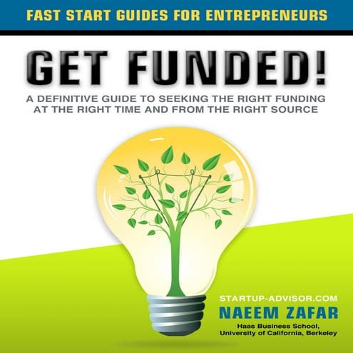 Get funded eBook: Chapter 1 | PDF