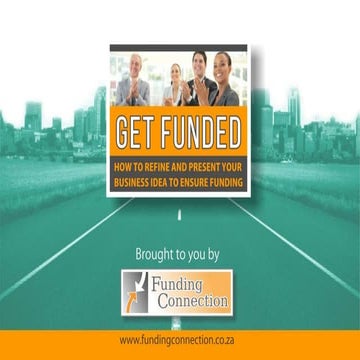 Get Funded | PPT