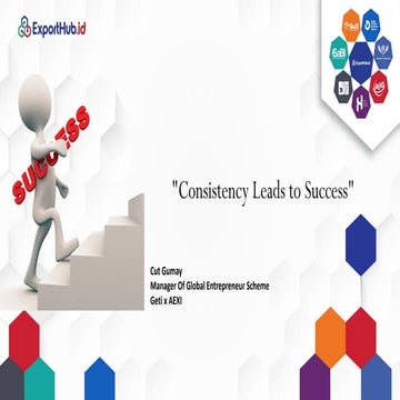 Consistency Leads to Success : Consistency Leads to Success | PDF