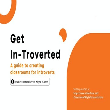 Introvert and extrovert | PDF