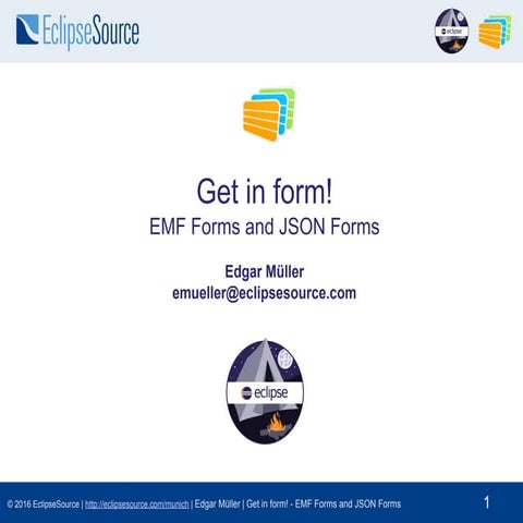 Get in form! | PPT