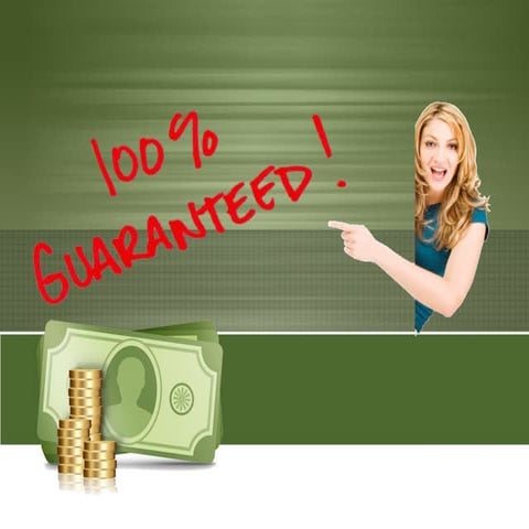 Get instant cash in your account -Guaranteed loans | PPT