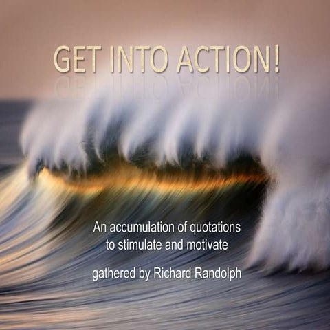 Get into action | PPTX