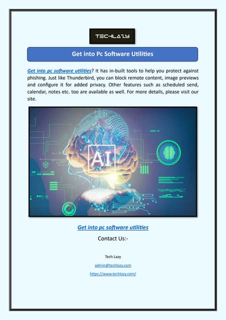 What is The Deep Web | PDF