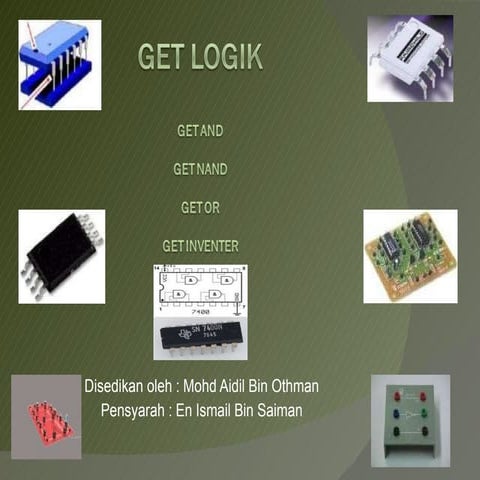 Get logik 2003 | PPT