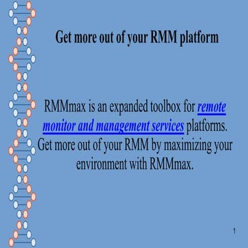 Get more out of your RMM platform.pptx