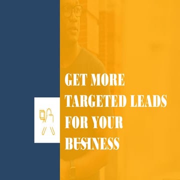 Get more targeted leads | PPT