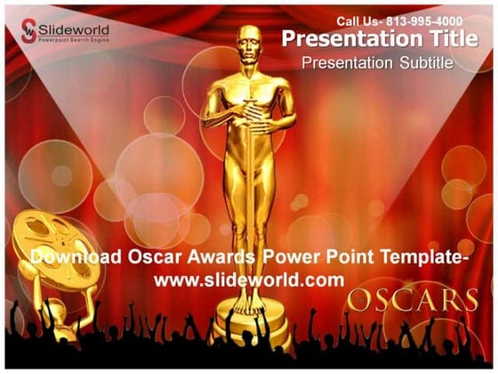 Download Arrow Circle Powerpoint Template | PPTX