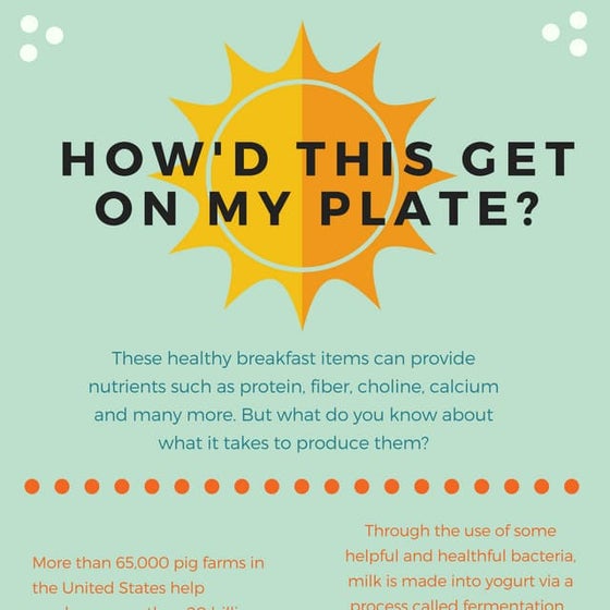 Guide to Protein Pairing Infographic - Part 2 | PDF