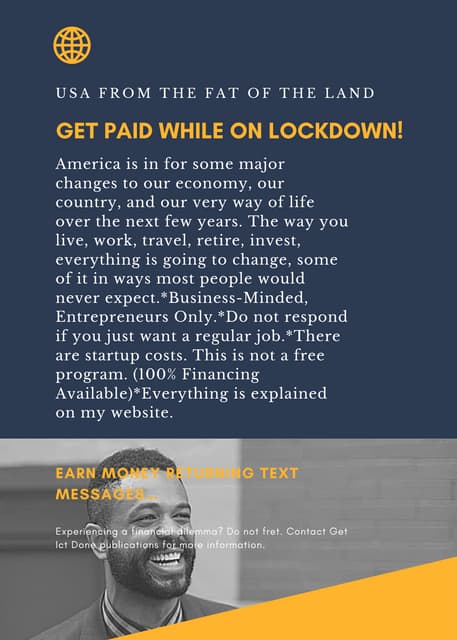 Get Paid While On Lockdown get-paid-while-on-lockdown