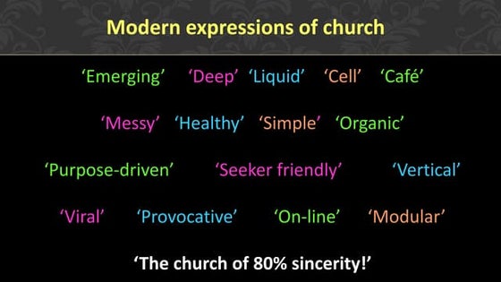 Acts 2_42-47 Attaining Maturity | PPT