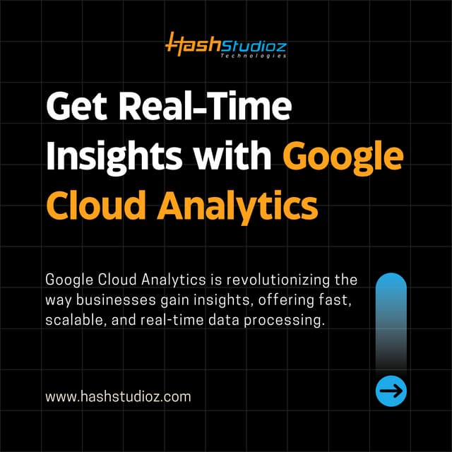 Get Real-Time Insights with Google Cloud Analytics | PDF