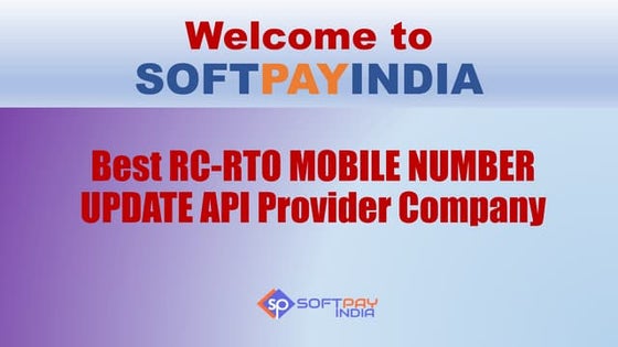 Aadhar enrollment api provider | PPTX