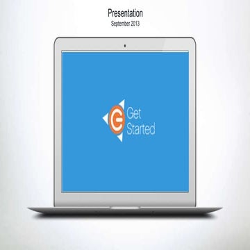 Get started | PPT