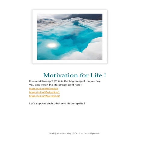 Motivation Video Links | PDF