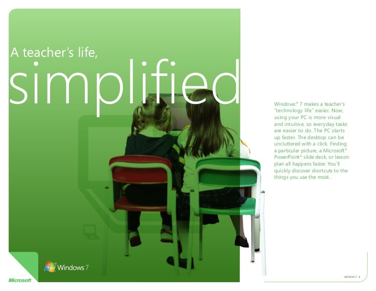 Get Started Guide - Windows 7 Get Started Guide - Windows 7
