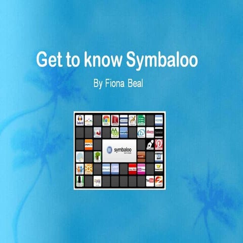 Get started with Symbaloo | PPTX