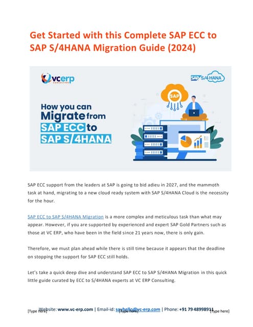 Selecting SAP S/4 HANA- Digital Core migration strategy - Greenfield vs Brownfield | PDF | Cloud ...
