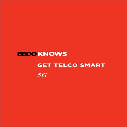Get Telecoms Smart - 5G | PDF | Internet | Computing