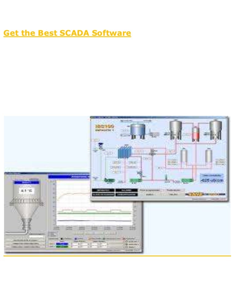 Get the best scada software