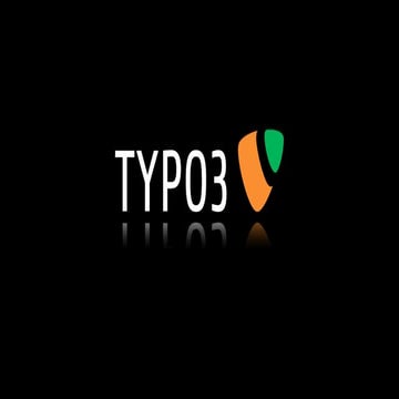 Getting Involved with TYPO3 | PPT