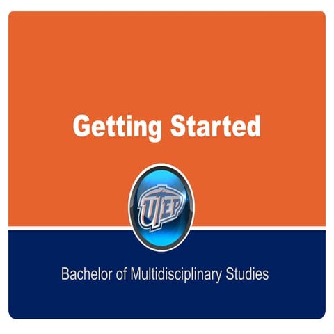 Getting Started with the BMS | PPT