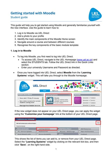 Building a learning module | PPT