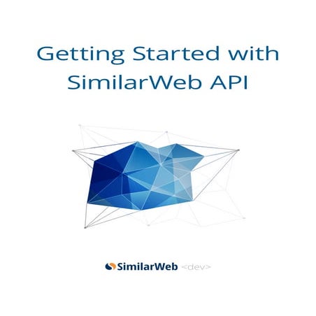 Getting started-with-similar web-api | PDF