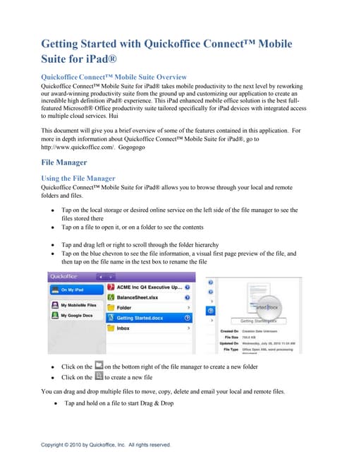 inetDOCS for KnowledgeTree | PDF