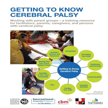 Getting to-know-cerebral-palsy-v1-lowres | PDF | Physical Therapy ...