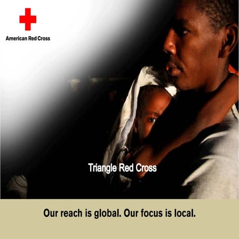 Getting To Know Your Local Red Cross | PPT