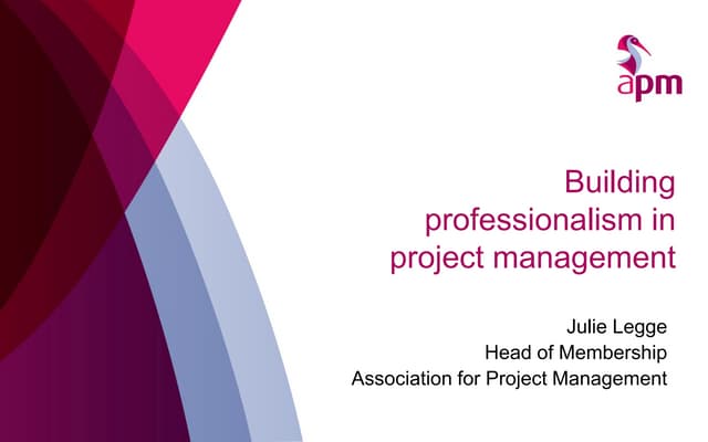 Navigating APM Memberships, Qualifications, and Chartership | PDF