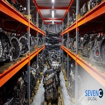 Getting Behind the Wheel with Lead Generation for Automotive Parts ...