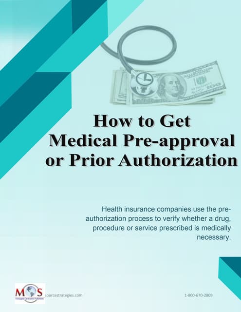 Referral vs. Authorization: Understanding the Key Differences in ...