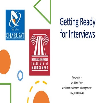 Getting Ready for Interviews.pptx