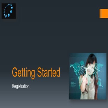 Getting Started | PPTX | Computing | Technology & Computing