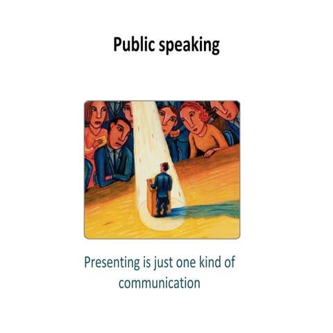 Persuasive presentation power point | PPT