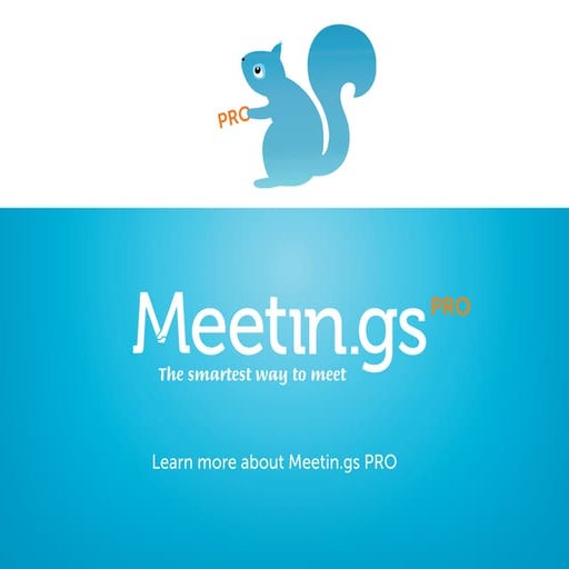 Meetin.gs - Getting Started Pro | PDF | Technology & Computing