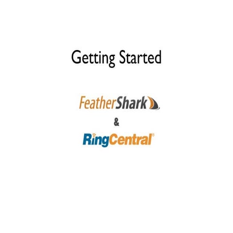 Getting started quick-tips | PPT