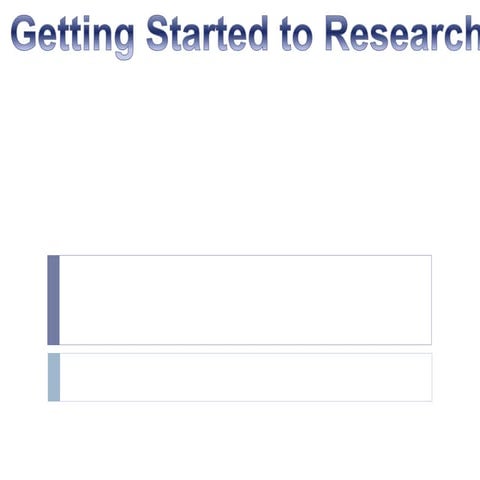 Paano gumawa ng research title | PPTX