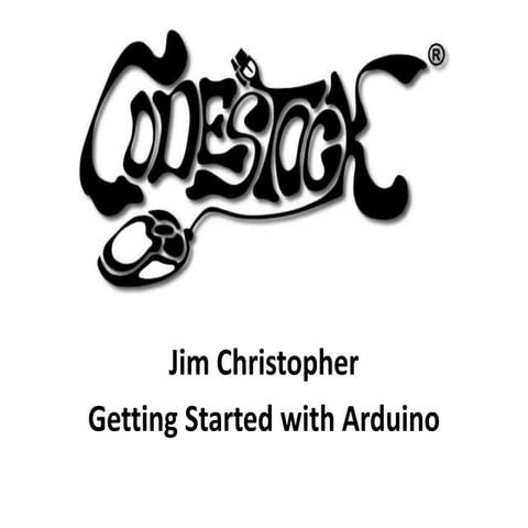 Getting Started With Arduino Ppt 0959